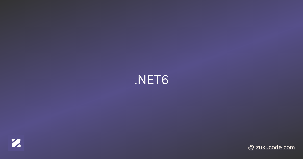 Net6（aspnet）をwindow Serverのiisで動かす方法