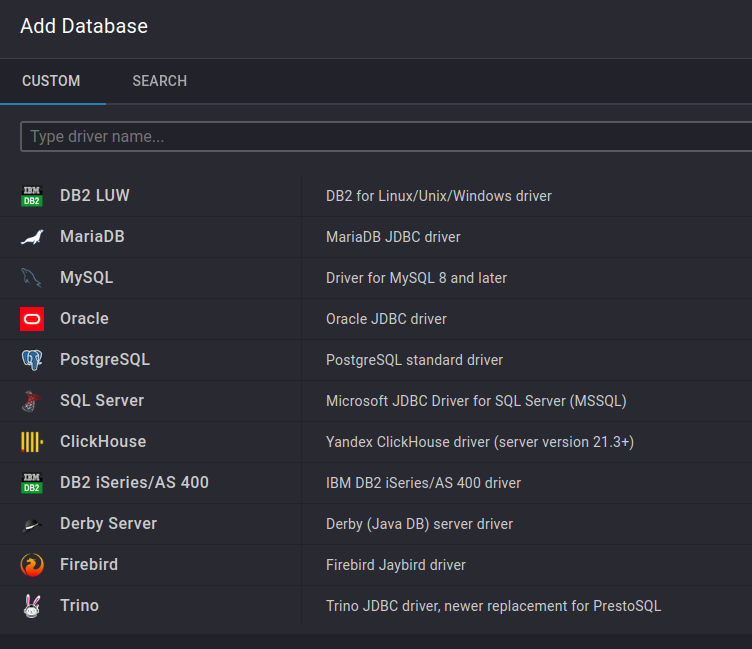 Docker ComposeでCloudBeaverを導入する